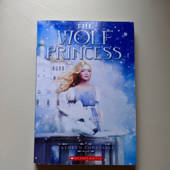 Other | The Wolf Princess By Cathryn Constable | Poshmark